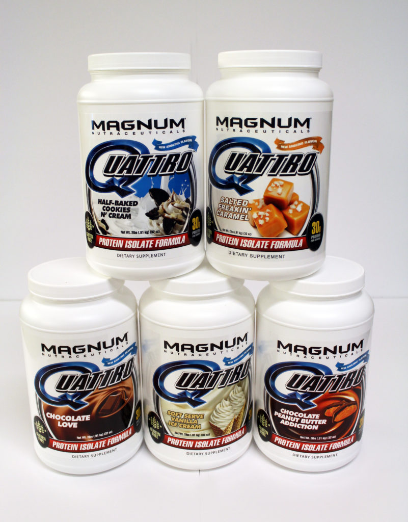 Magnum Products - Four Seasons Health Club