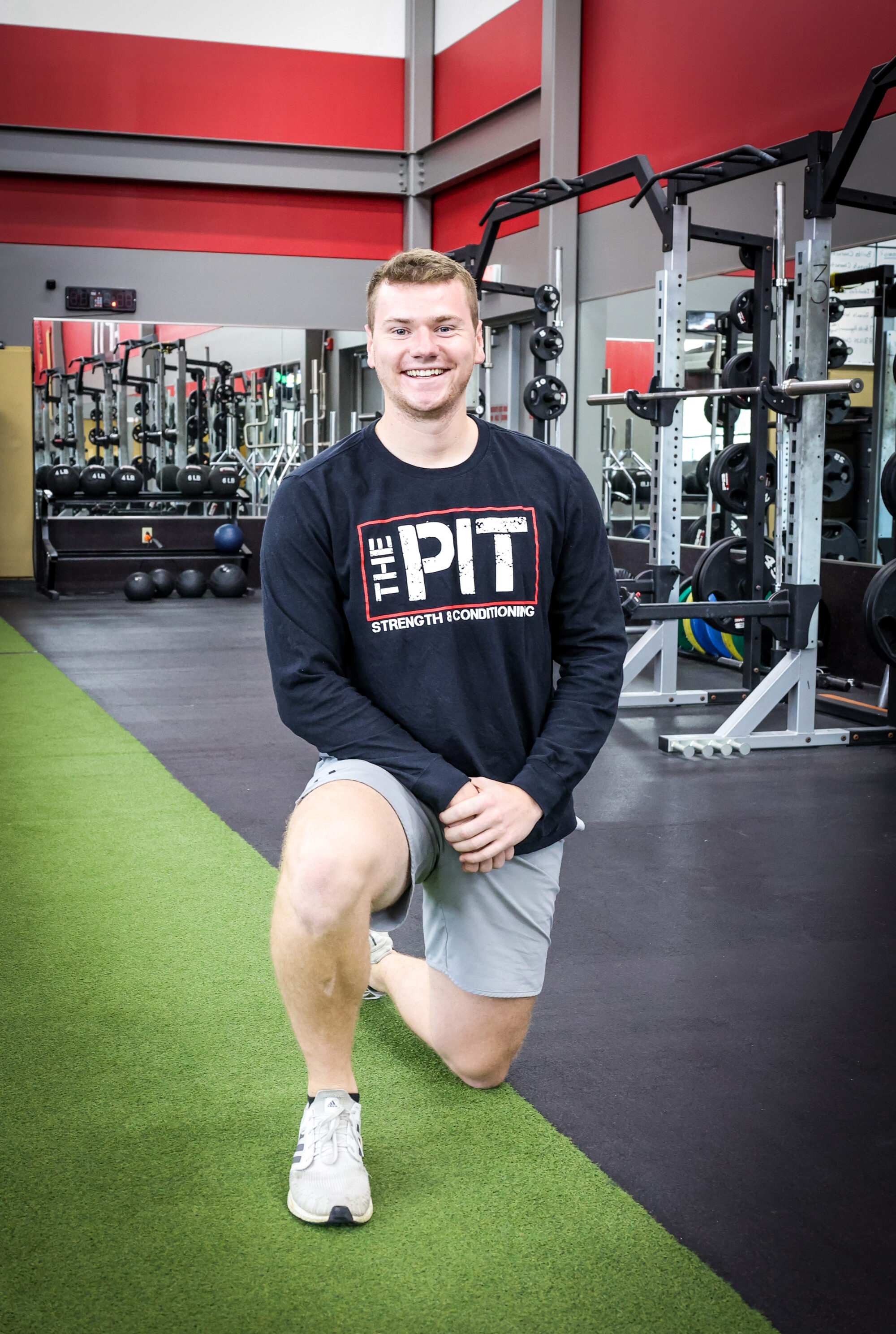 Pit Coaches - Four Seasons Health Club