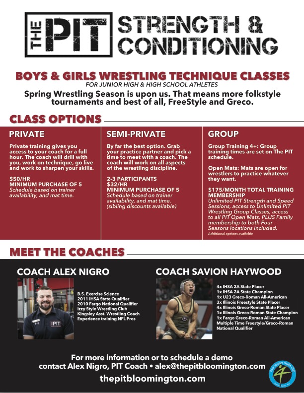 The PIT - Four Seasons Health Club