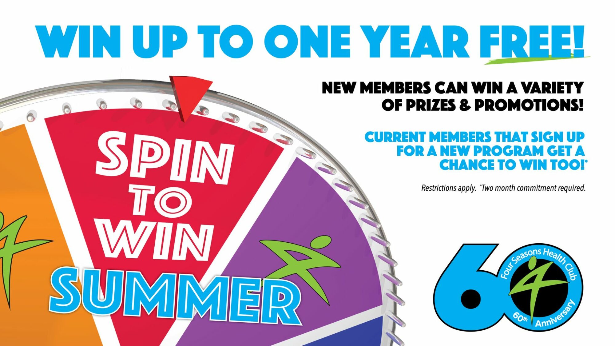 Membership - Four Seasons Health Club