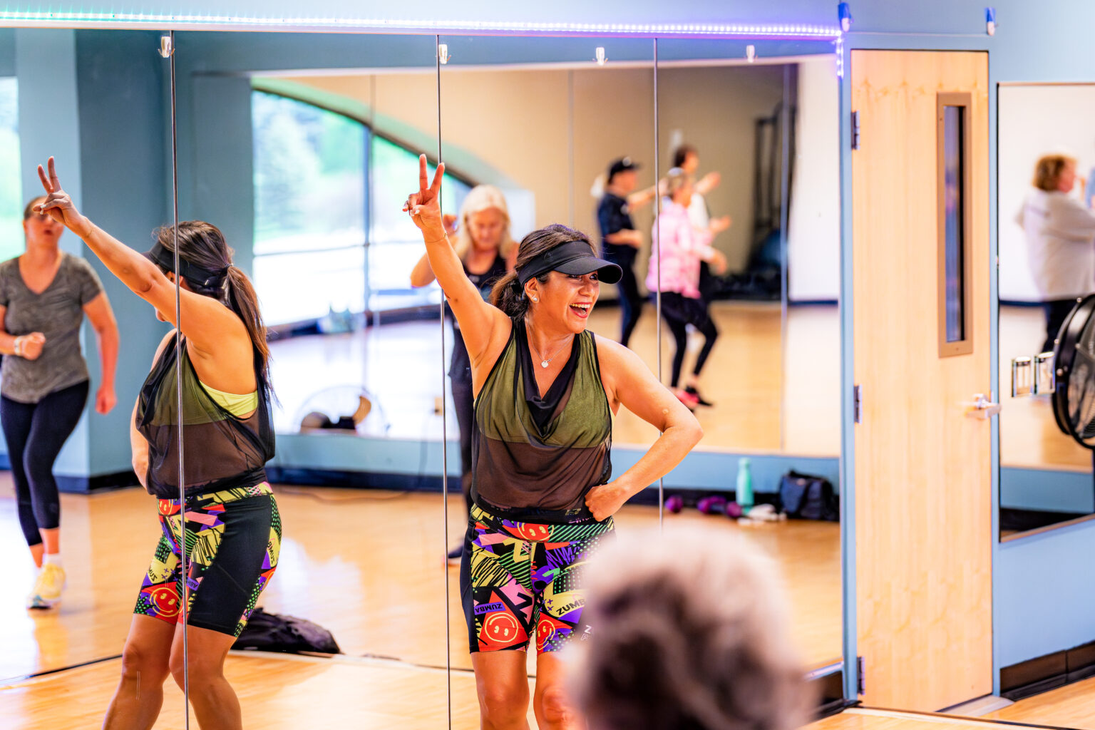 Group Fitness: Class Descriptions - Four Seasons Health Club