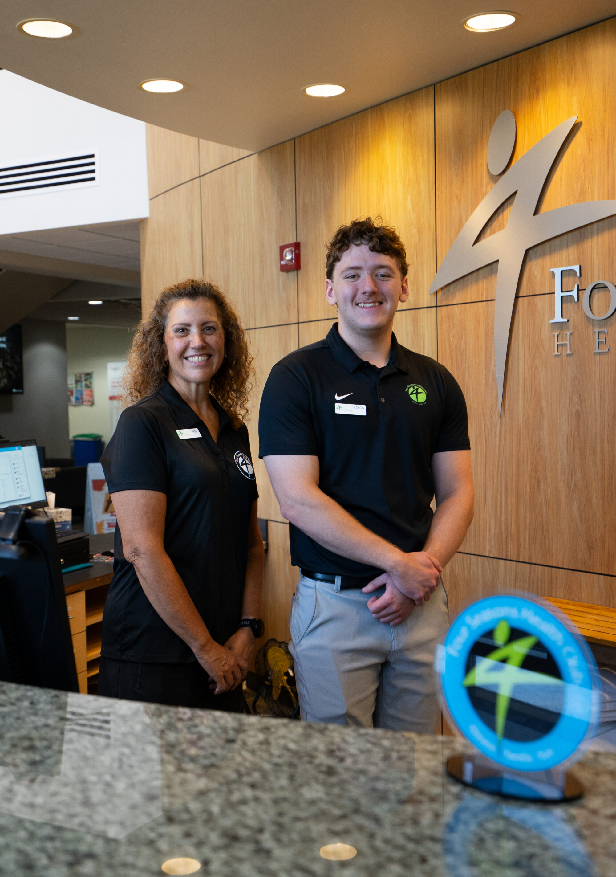 Membership - Four Seasons Health Club