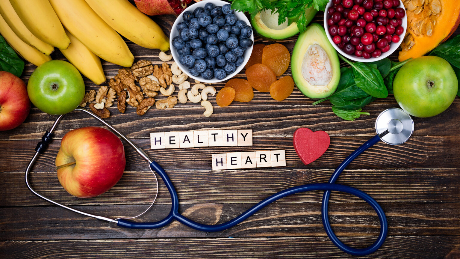 Heart Healthy Nutrition - Four Seasons Health Club